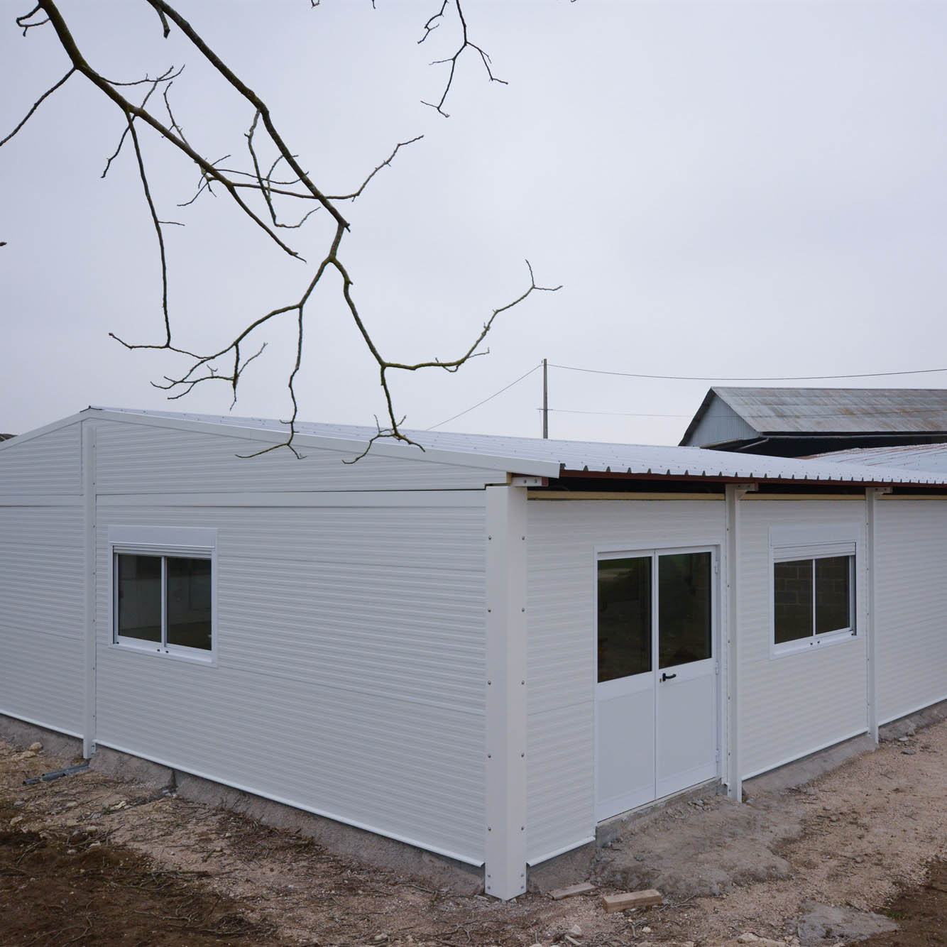 DIY Prefabricated Buildings Gallery | Create A Cabin