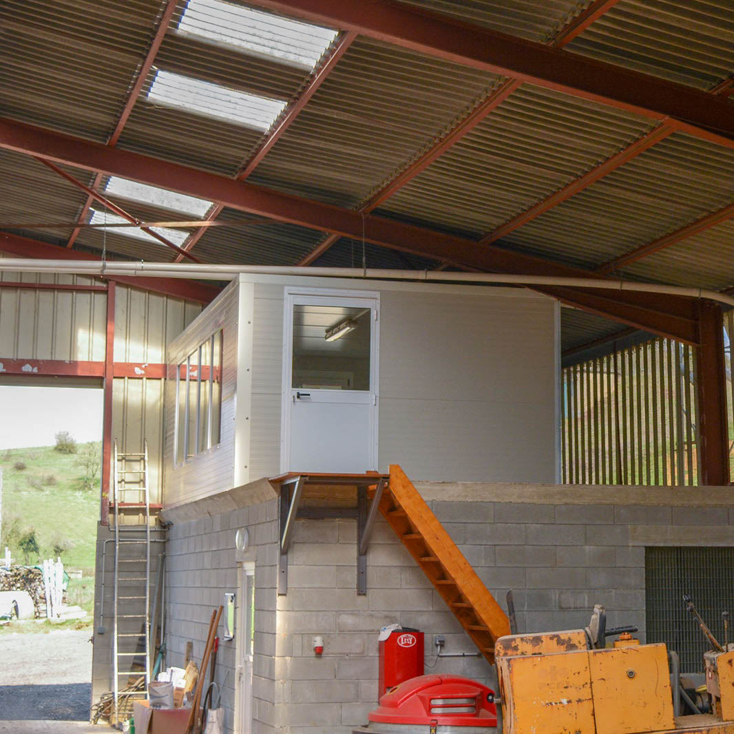 DIY Prefabricated Buildings Gallery | Create A Cabin